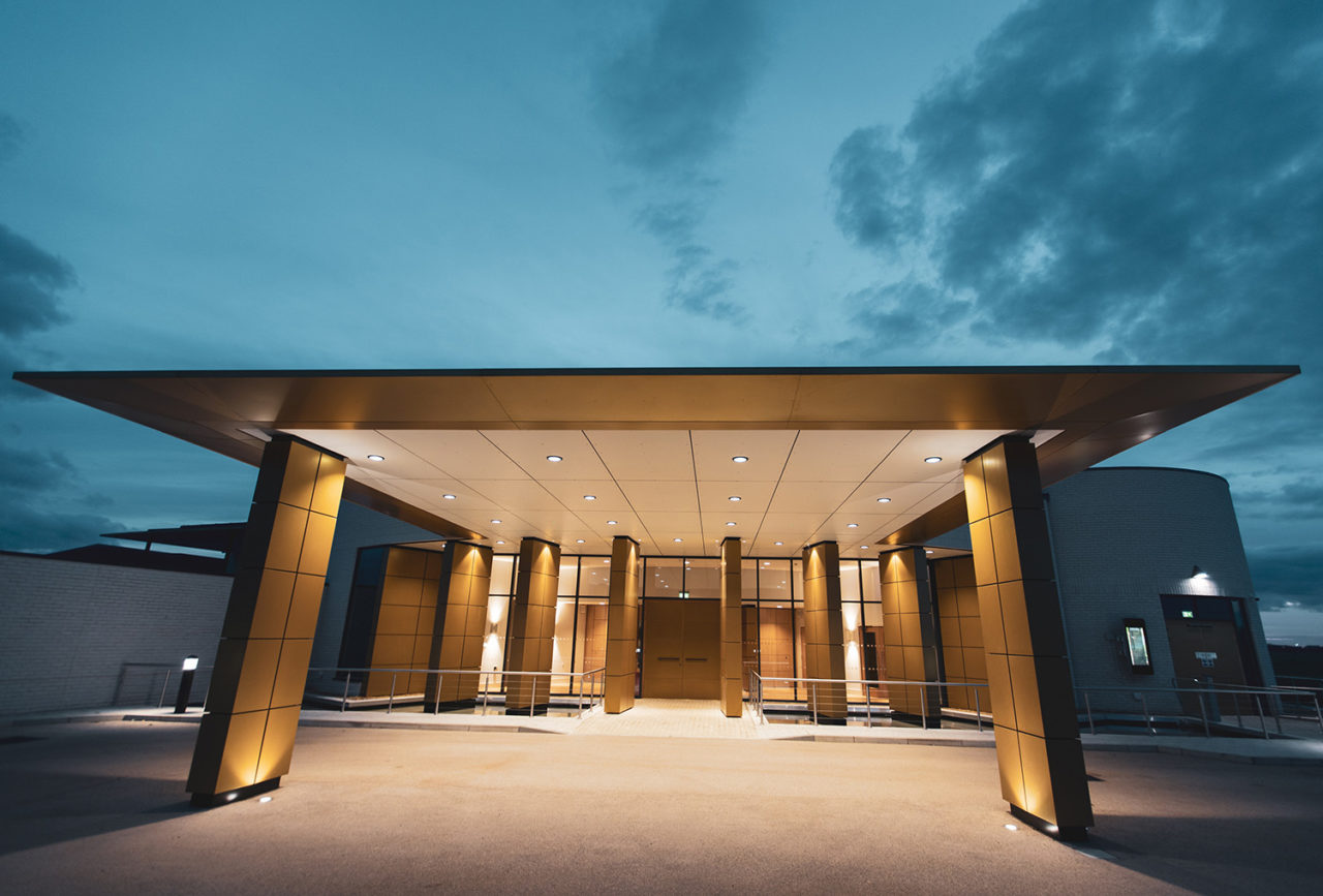 Huntingdon Crematorium and Cemetery | Huntingdon Crematorium and Cemetery