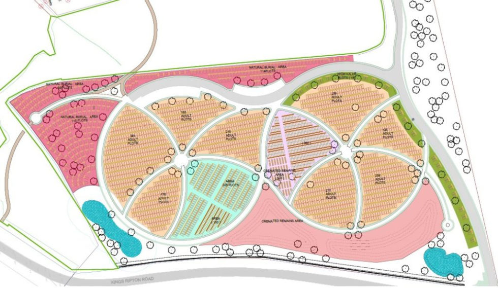 Huntingdon Cemeteries | Huntingdon Crematorium and Cemetery