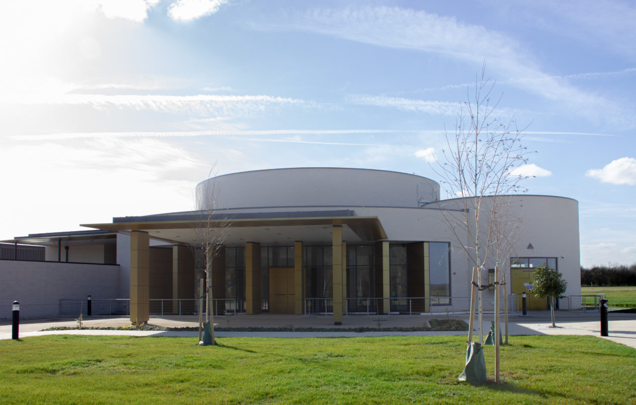 Facilities | Huntingdon Crematorium and Cemetery