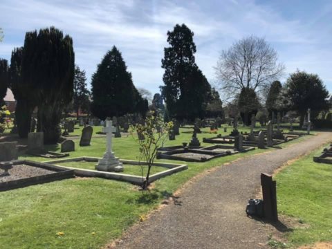 Huntingdon Cemeteries | Huntingdon Crematorium and Cemetery