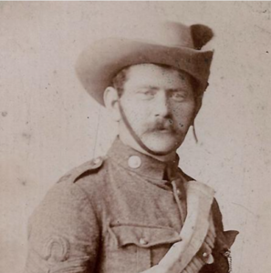 2. Farrier Quartermaster Sergeant William Fraser | Huntingdon ...