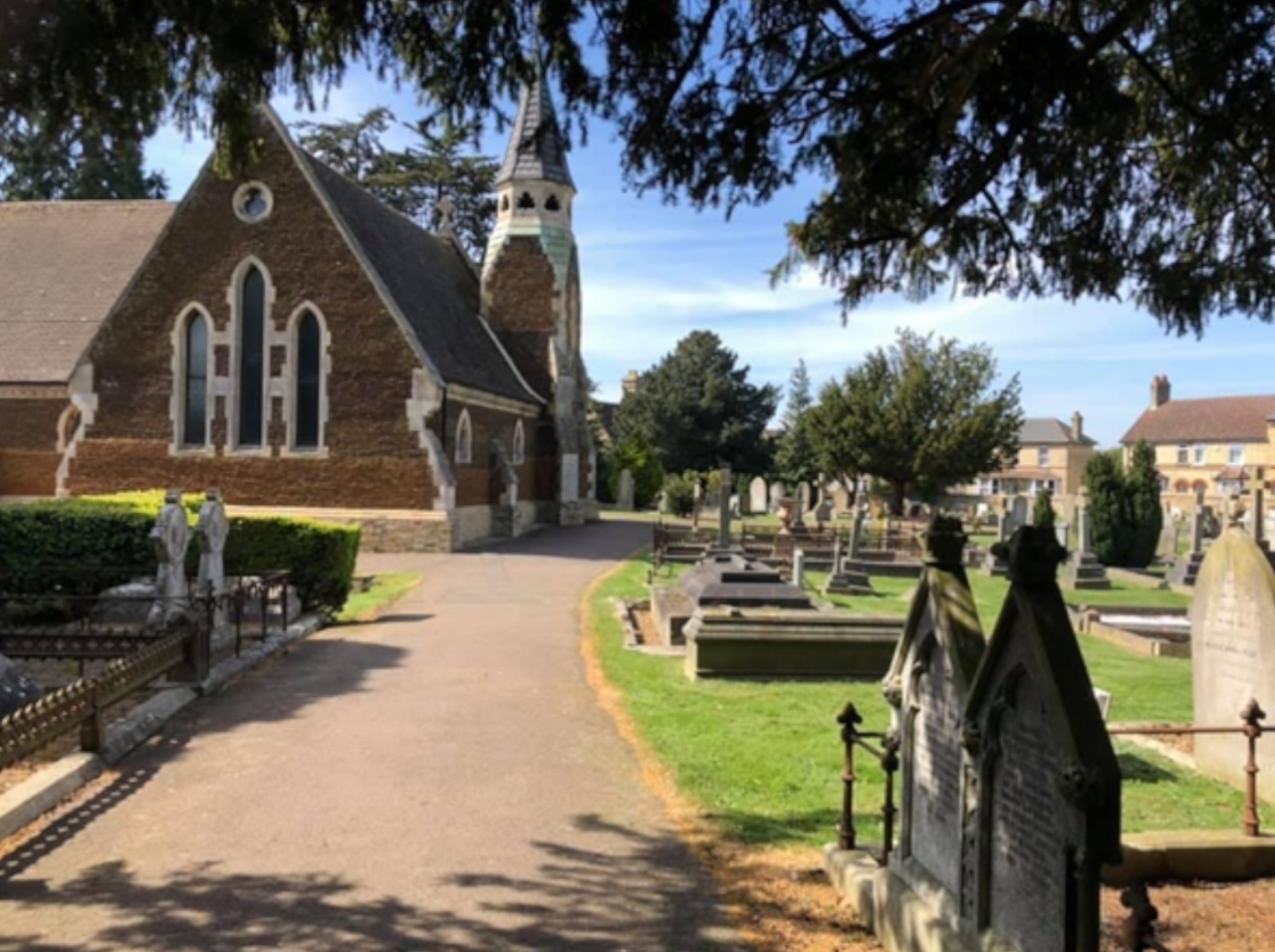 Huntingdon Cemeteries | Huntingdon Crematorium and Cemetery