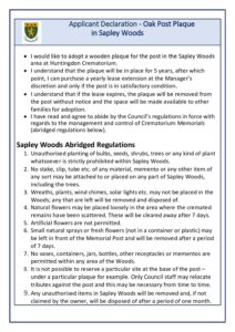 HERE | Huntingdon Crematorium and Cemetery