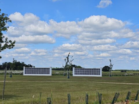 Huntingdon Crematorium Memorial Gardens | Huntingdon Crematorium and ...