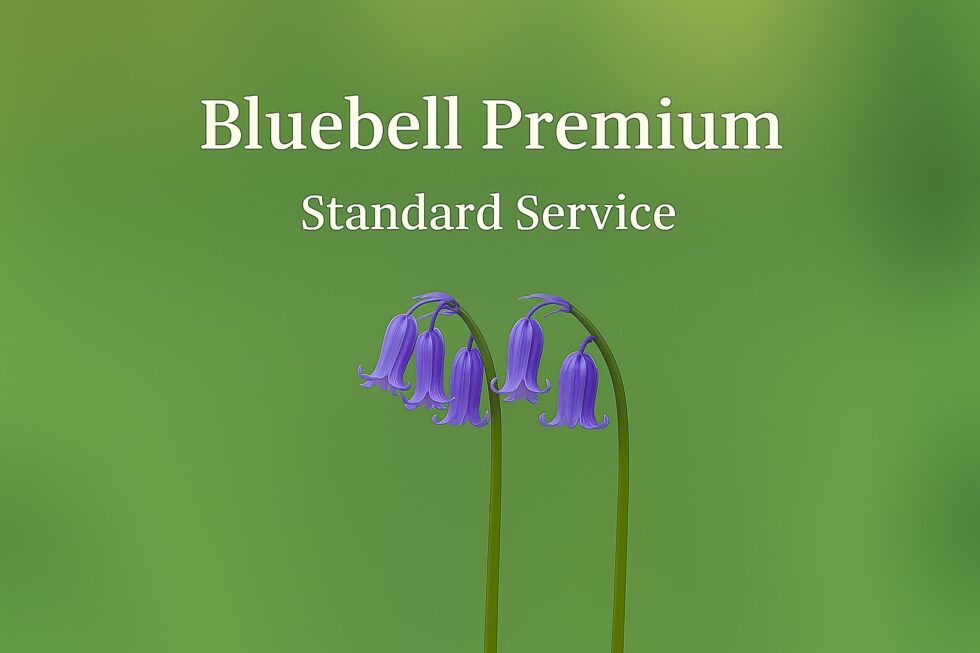 Bluebell Funeral Service | Huntingdon Crematorium and Cemetery